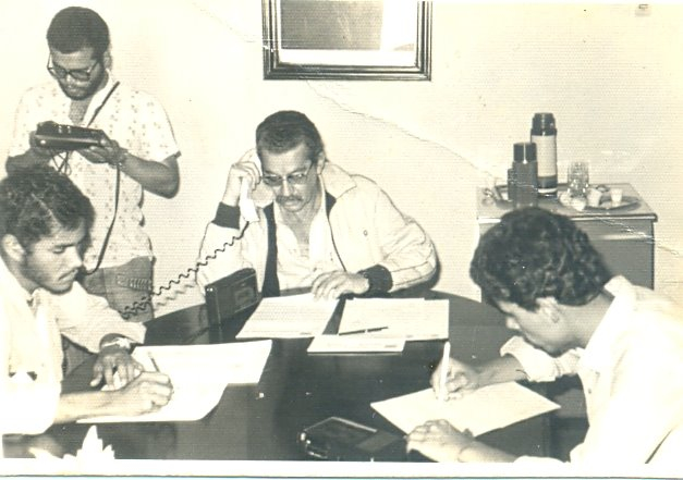 De Fernando Spínola a Sheila Lemos, a origem de quem foi e de quem quer ...