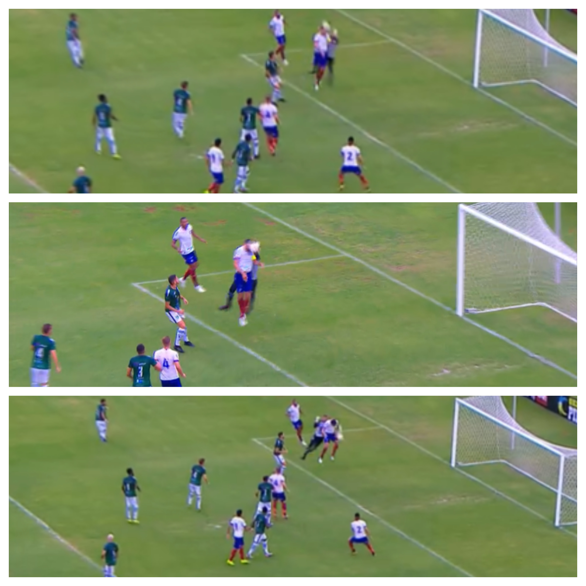 Sequência lance Lupitinha – BLOG DE GIORLANDO LIMA