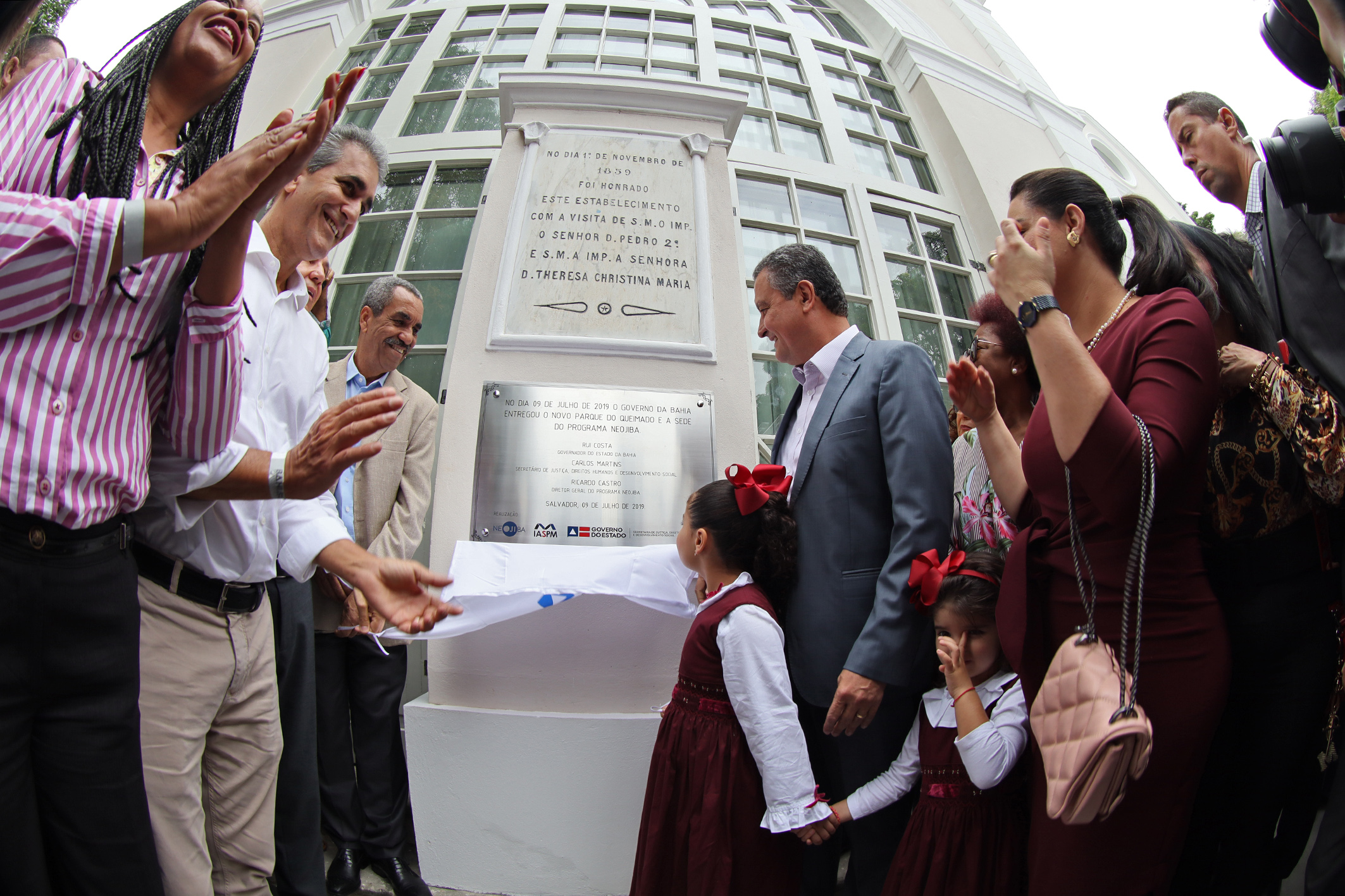 Rui Costa inaugura sede do Neogiba – BLOG DE GIORLANDO LIMA