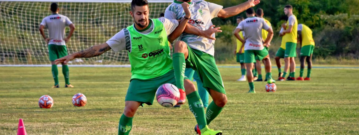 Treino ECPP – BLOG DE GIORLANDO LIMA