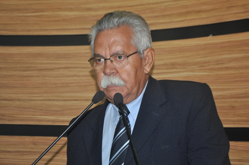 Clóvis Flores – BLOG DE GIORLANDO LIMA