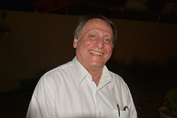 Paulo Maurício Pales – BLOG DE GIORLANDO LIMA
