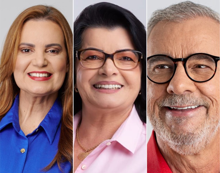 Marketing político | Falas de Sheila e Waldenor são usadas em vídeo em ...